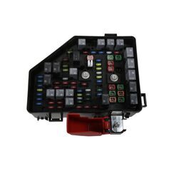 2012 GM Accessory Wiring Junction Block 20972849 | QuirkParts