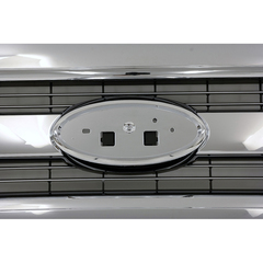 2015-2016 Ford F-150 Front Radiator Chrome Grill w/ Mesh Insert OEM ...