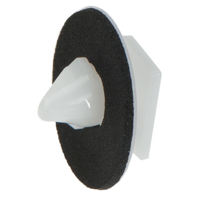 1995-2018 Mazda OEM NEW 15-18 Mazda 3 Side Bracket Retainer Clip ...