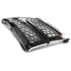 2015 GM OEM NEW 14-15 GM Chevrolet GMC Silverado Front Grille w ...