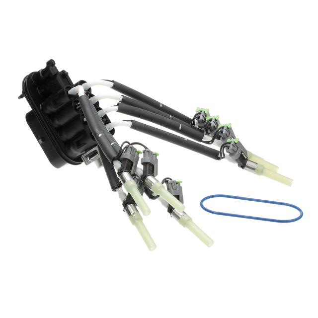 96-2002 Silverado Sierra Tahoe Express Central Port Injector Spider Asy ...