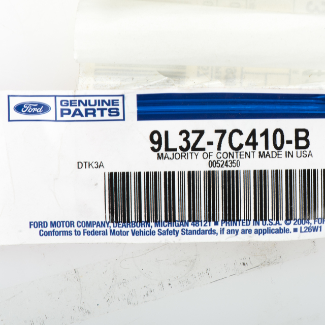 2007-2014 Ford OEM NEW 07-14 Ford Expedition Auto Trans Oil Cooler ...