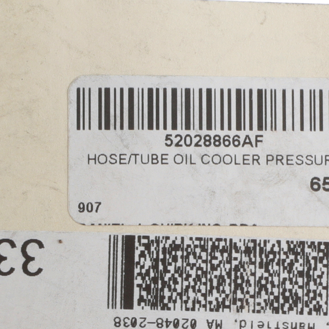 2005-2008 Dodge Ram 1500 OEM NEW 2005-08 Mopar Dodge Ram 1500 Oil ...