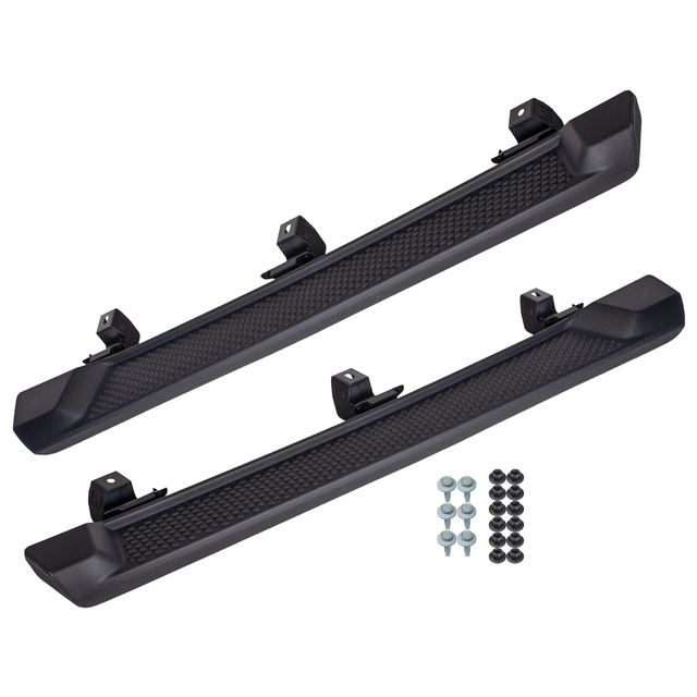 2018-2025 Jeep Wrangler Side Steps 82215164AB | QuirkParts
