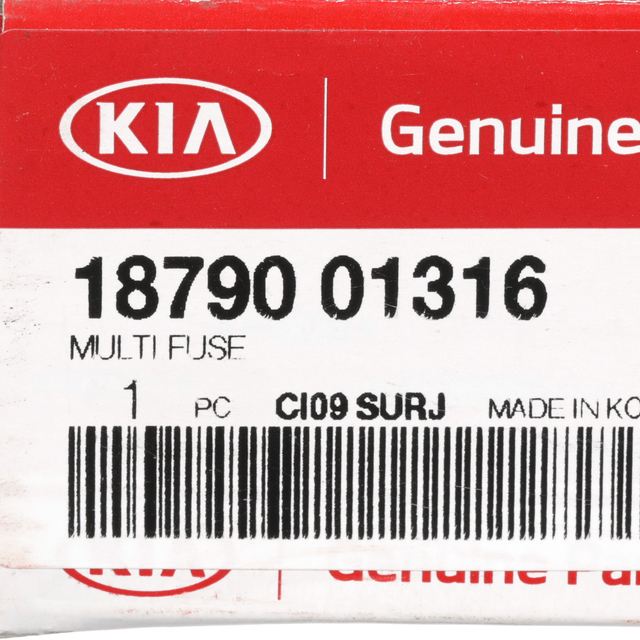 OEM NEW 2010-18 Kia Cadenza Forte Koup Forte Optima Multi Fuse Light ...