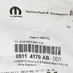 2003-2025 Mopar OEM NEW 05-19 Mopar Jeep Grand Cherokee Cylinder Head ...