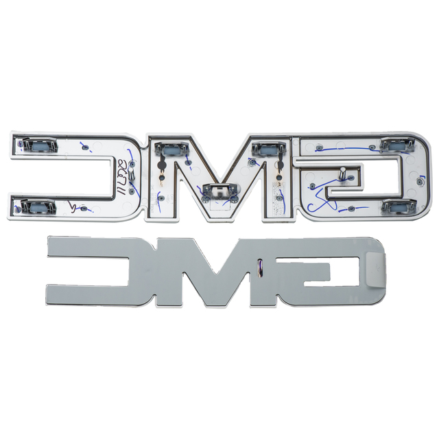 2015-2019 GMC Emblem Set 84395038 | GM OEM Parts Outlet