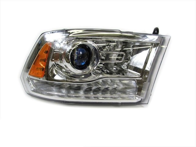 2013-2015 Ram OEM NEW 2013-16 Mopar Ram 1500-3500 Headlamp Park And ...
