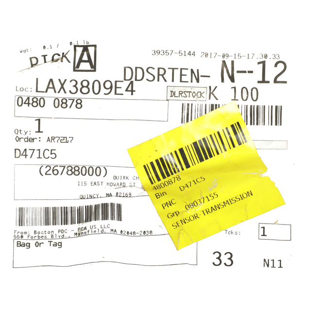 2001-2020 Mopar OEM NEW Mopar 2001-20 Dodge Journey Fwd Transmission ...