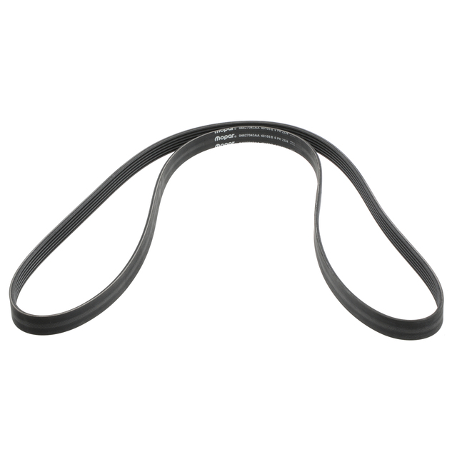 2012-2018 Jeep Serpentine Belt 4627043AA | QuirkParts