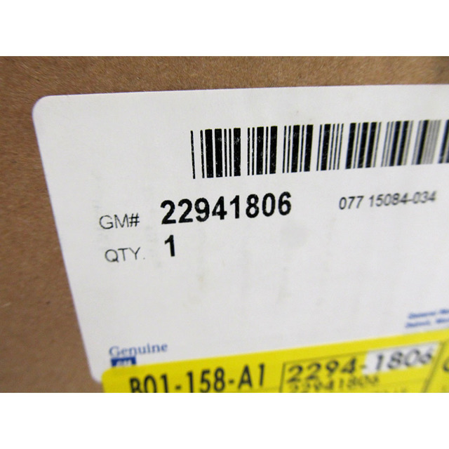 2007-2014 GM OEM NEW 07-14 GM Chevrolet GMC Escalade Tahoe Yukon Air ...