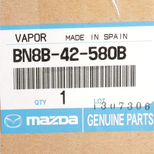 2004-2009 Mazda 3 OEM NEW 2004-2009 Mazda 3 California Evaporator Tube ...