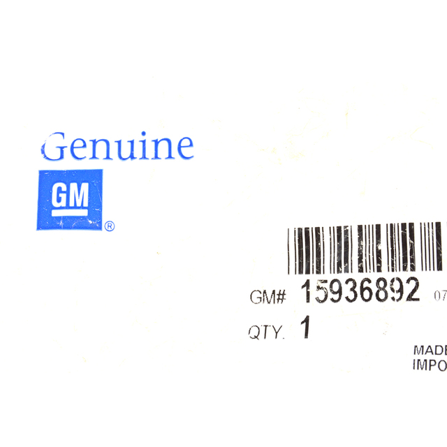 2007-2014 GM OEM NEW 07-14 GM Chevrolet GMC Sierra Rear Front Left ...