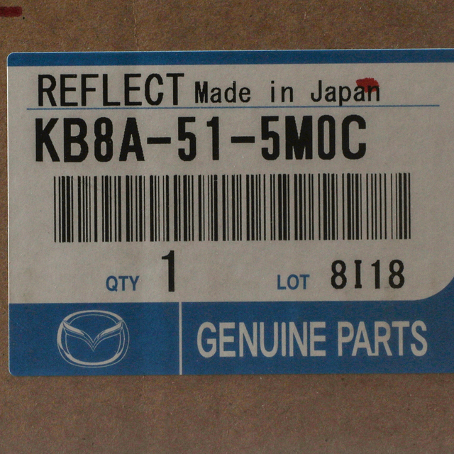 2017-2019 Mazda CX-5 OEM NEW 2017-2018 Mazda CX5 Touring Driver Sd Rear ...