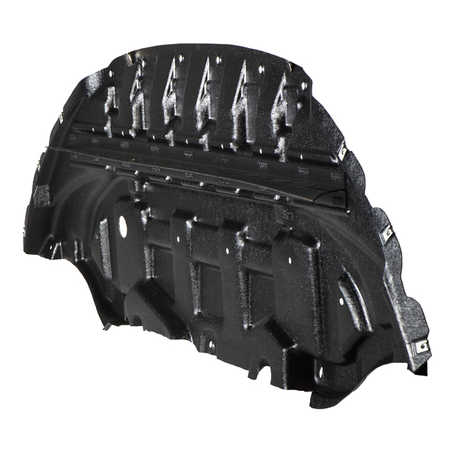 2013-2014 Ford Mustang Lower Shield DR3Z-17626-B | QuirkParts