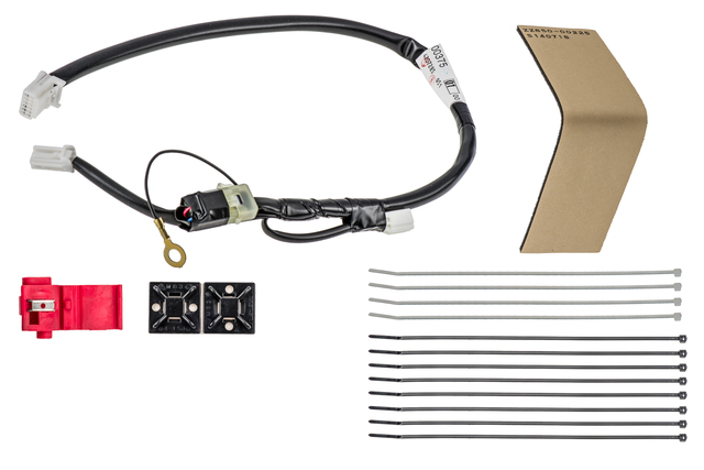 2014-2020 Mazda 6 2014 Mazda6 Remote Engine Start Installation Kit ...