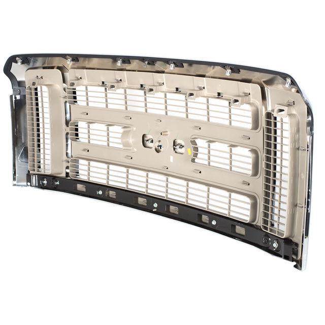 2008-2010 Ford OEM NEW 2008-2010 Ford F250 F350 Super Duty Lariat King ...