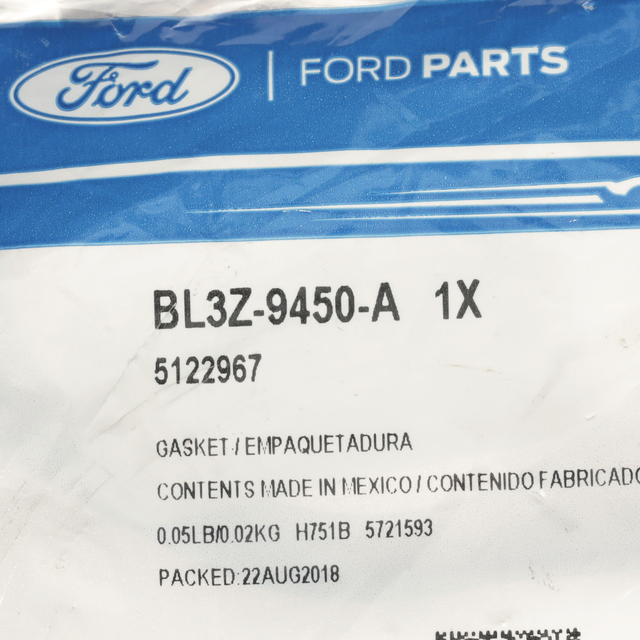 2011-2024 Ford OEM NEW 2011-2020 Ford F150 Expedition Edge Catalytic ...