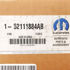 52111884AB - OEM NEW 05-10 Mopar Jeep Grand Cherokee Commander Wheel ...