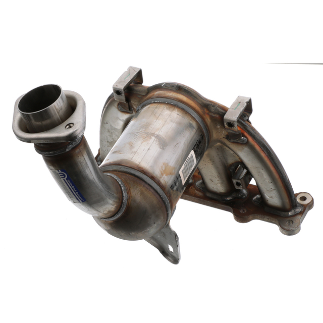 2011-2017 Jeep OEM NEW Mopar 10-17 Jeep Exhaust And Catalytic Converter ...
