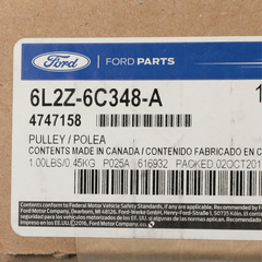 1993-2014 Ford Ford Mercury 3.0L 4.0L V6 Idler Pulley GENUINE OEM NEW ...