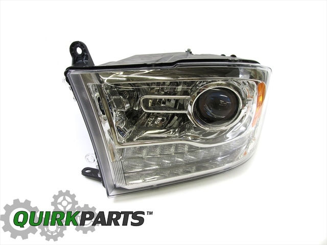 2016-2019 Ram OEM NEW 2016-20 Mopar Ram 1500-3500 Headlamp Park And ...