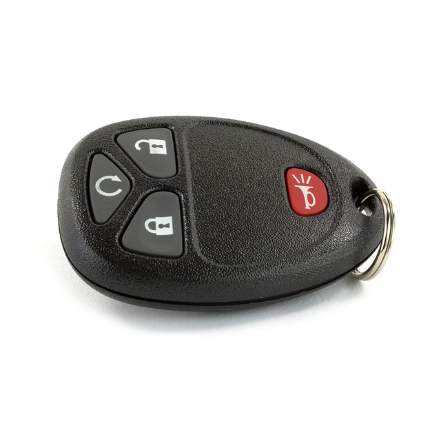 2007-2024 GM 07-14 GMC Chevrolet 4 Button Keyless Entry Remote Fob ...