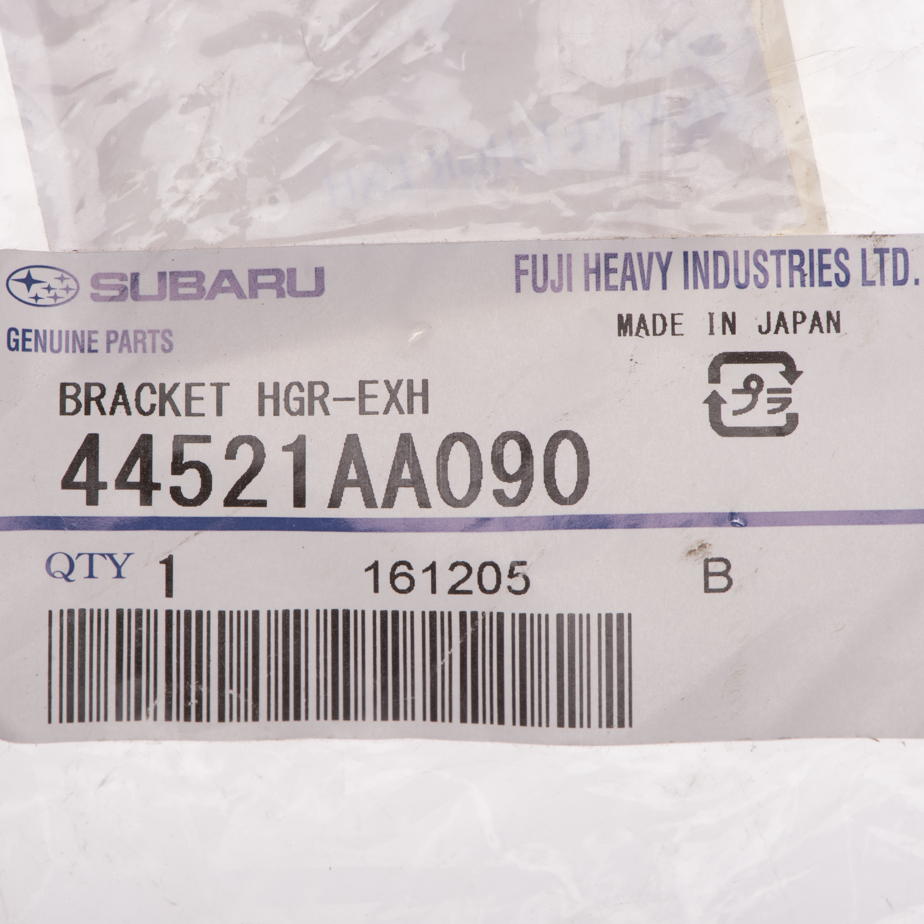 2010-2022 Subaru OEM NEW 2015-2018 Subaru Legacy Outback Exhaust System ...