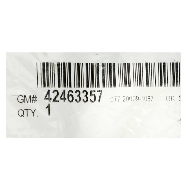 2013-2022 GM Differential Control Module 42745863 | QuirkParts