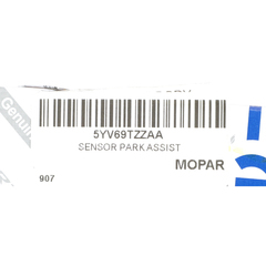 2019-2025 Mopar OEM NEW 2019 Mopar Ram 1500 Front Inner or Outer Park ...