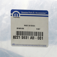 2017-2022 Ram OEM NEW 2009-2020 Mopar Ram 2500 3500 Heavy Duty Splash ...