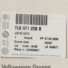 Harness 7L0-971-228-B | QuirkParts