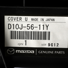 2016-2020 Mazda CX-3 OEM NEW 16-2019 Mazda CX-3 Sport Cover And Brackets Front Under Cover ...