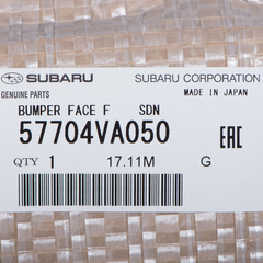 2018-2021 Subaru Bumper Cover 57704VA050 | QuirkParts