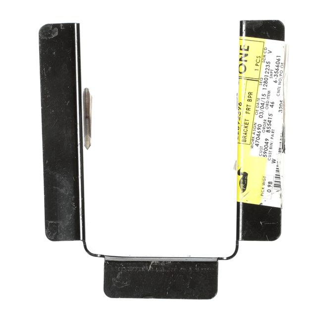 2005-2010 GM OEM NEW 05-10 GM Chevrolet Pontiac Front Bumper Impact ...