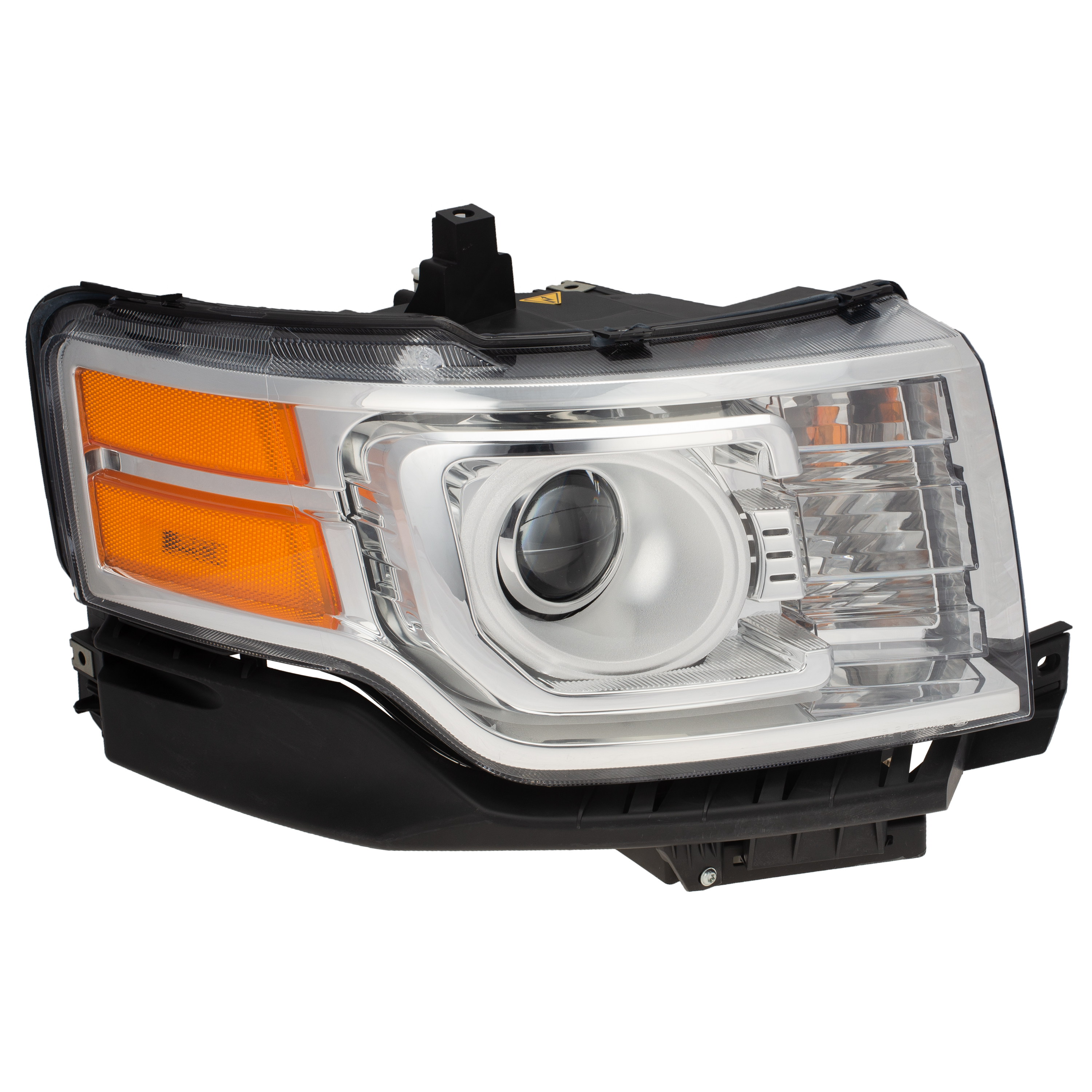 2009-2012 Ford Flex Headlamp Housing 8A8Z-13008-E | QuirkParts