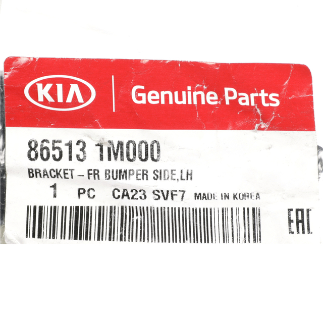 2010-2013 Kia Forte OEM NEW 2009-2013 Kia Forte Forte Koup Bracket ...