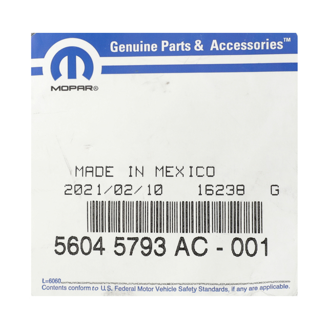 2005-2008 Mopar OEM NEW Mopar 2005-2008 Multiple Displacement Soleniod ...