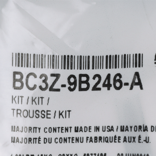 Kit - Fuel Tube Connectors BC3Z-9B246-A | QuirkParts