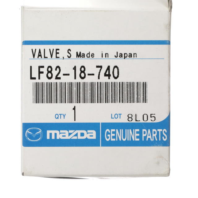 LF8218740 - OEM NEW 2010-2013 Mazda 3 Sedan Solenoid Valve Assembly ...