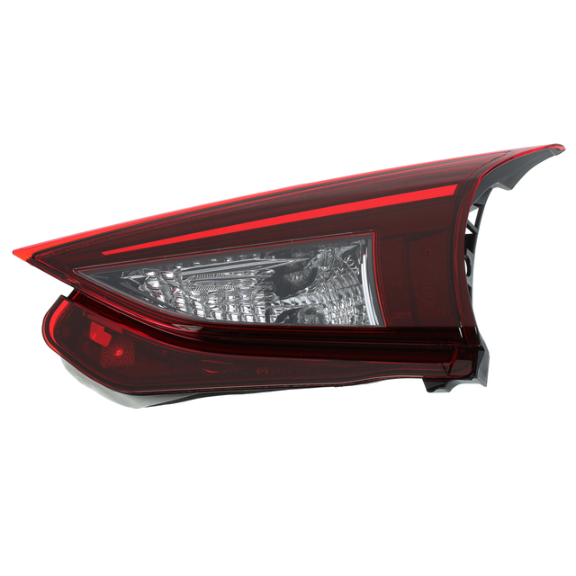 2014-2018 Mazda 3 OEM NEW 2014-2018 Mazda 3 Backup Lamp Asm Hatchback ...