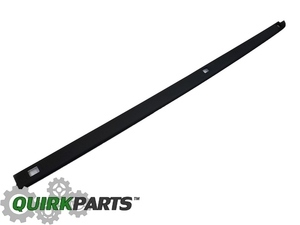 2009-2021 Mopar Rail Cap, Left 68375109AA | QuirkParts