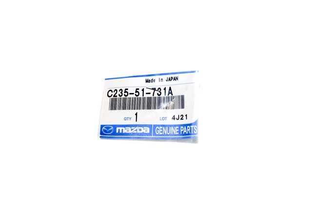 OEM NEW 11-14 Mazda 2 Hatchback Mazdaspeed Sedan Front Mazda Emblem ...