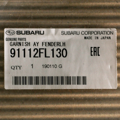 2018-2023 Subaru Crosstrek OEM NEW 18-2019 Subaru Crosstrek Left Side ...