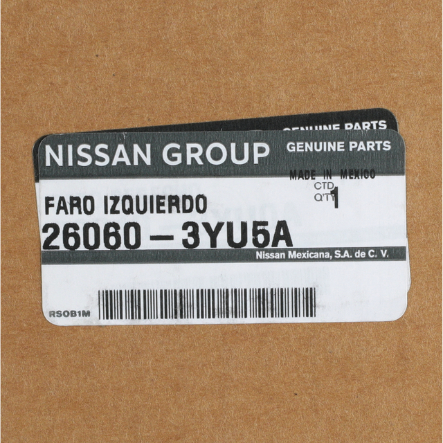 2016-2019 Nissan Sentra OEM NEW 2016-2018 Nissan Sentra Nismo Driver ...