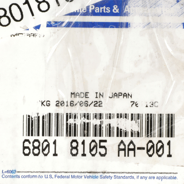 2007-2024 Mopar OEM NEW 07-19 Mopar Ram Jeep Chrysler Dodge Module ...