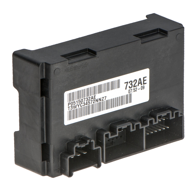 2014-2015 Mopar Transfer Case Control Module 68395074AA | QuirkParts