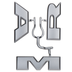 2015-2024 Ram OEM NEW Mopar 2015-18 Ram 1500 2500 3500 Nameplate Rebel ...