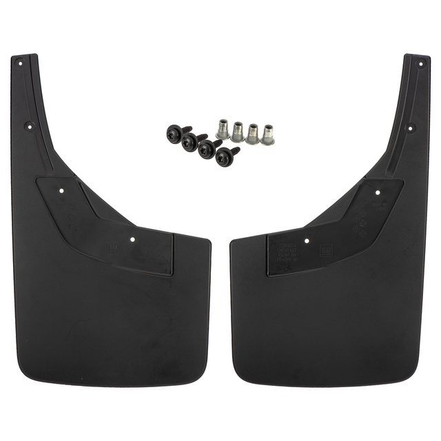 2014-2019 Chevrolet 2014-2015 Chevrolet Silverado Front Fender Mud ...