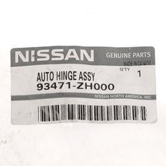2005-2019 Nissan OEM NEW 05-19 Nissan Titan XD Driver Sd Outer Tailgate ...